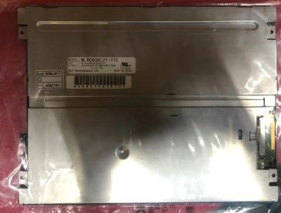 China NEC 8.4 Inch Industrial LCD Display Panel with 800cd/m2 Brightness SVGA 119PPI Resolution and 20P Interface for sale