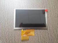 China Innolux 5.0 Inch LCD Display Panel 800RGBx480 WVGA TFT-LCD Module with 350CD/M2 Brightness for UMPC MID VOIP Phone for sale