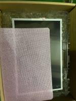 China 12.1 Inch Industrial LCD Display Panel with 1280X800P Resolution and 400cd/M2 Brightness for sale