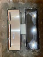 China 400CCD/M2 Stretched Bar LCD Display with 1920*515Pixels Resolution and 30Pin Connector for sale