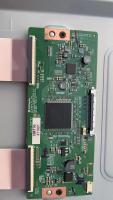 China 43inch LCD TV Panel with 3840*2160pixels UHD Resolution 1.07B Color and 51 pin Connector for sale