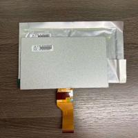 China 7Inch Innolux Car LCD Display NJ070NA-23A with 500 cd/m² Brightness 1024×600 Pixels and 40 Pin Connector for sale