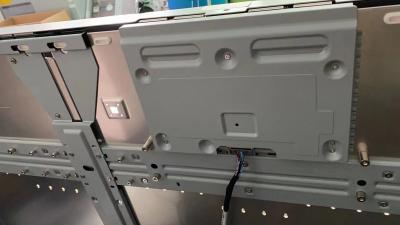 China High Brightness 65inch LCD Display Screen with 1920*1080pixels for Digital Signage for sale