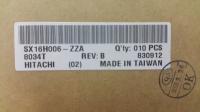 China Hitachi 6.2Inch Industrial LCD Display 640X240Pixels 90cd/M2 24PIN LCM CSTN-LCD Panel for sale