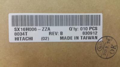 China Hitachi 6.2Inch Industrial LCD Display 640X240Pixels 90cd/M2 24PIN LCM CSTN-LCD Panel for sale