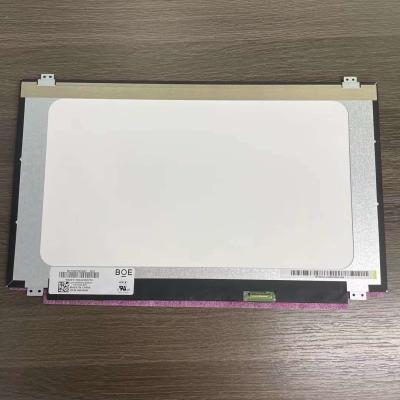 China BOE 15.6 Inch Industrial LCD Display TFT-LCD Panel with 1920x1080 Pixels Resolution and 300CD/M2 Brightness for sale