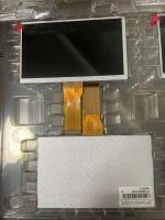 China Tianma 7Inch Industrial LCD Display 800X480Pixels 300cd/M2 TFT-LCD Panel with 50PIN IPS for sale