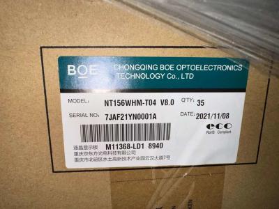 China BOE NT156WHM-T04 15.6