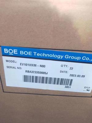 China BOE 10.1 Inch Medical LCD Panel EV101WXM-N80 with 1280X800 Pixels 400cd/M2 Brightness for Healthcare for sale