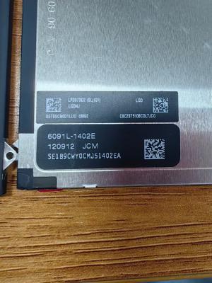 China LP097X02-SLQ1 9.7 Inch LCD Screen 1024x768 Pixels 30PIN Display Panel for Pad and Laptop for sale