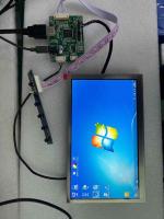 China 8Inch BOE Car LCD Display with 800 cd/m² Brightness 1280*720 Pixels Resolution and 30Pin Connector for sale