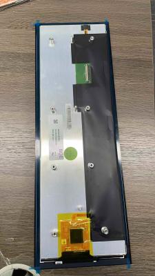 China BOE 16.2inch Stretched LCD Display with 800cd/m2 Brightness and 50k Hours Working Life for Outdoor Use for sale