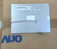 China AUO 10.4 Inch Industrial LCD Display TFT-LCD Panel with 800x600 Resolution and 350cd/m2 Brightness for sale