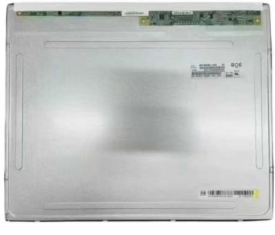 China BOE 19inch PC LCD Module with 1280x1024 Pixels 250cd/m2 Brightness and 30 Pin Connector for sale