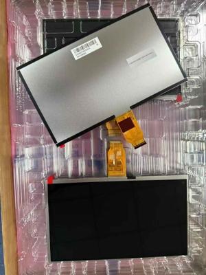 China 10.1 inch diagonal Car LCD Display TM101DDHG01  with 1024*600Pixels resolution and WLED backlight for automotive applications for sale