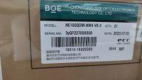 China BOE 16inch LCD Panel NE160QDM-NM4 with 2560×1600 Pixels 1250 cd/m² Brightness and 240Hz Frame Rate for Outdoor High Brightness for sale