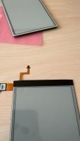 China 6Inch E ink display model ENS060XCD+FL+B1 for sale