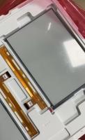 China 9.7Inch E Ink Display with 150PPI and 1200x825Pixels for Ebook Reader and Portable Printer for sale