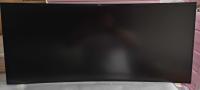 China LG 34Inch LCD Display Panel with 3440×1440 Pixels 1.07B Colors and 300 cd/m² Brightness for Desktop Monitor for sale