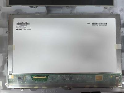 China Sharp 10.1inch Industrial LCD Panel LQ101K1LY04 with 1280*800Pixels Resolution and 400cd/M2 Brightness for sale