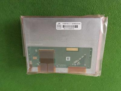 China Innolux 5.6inch LCD Panel AT056TN52 V.3 with 640x480 Pixels and 200 cd/m² Brightness for Industrial Applications for sale
