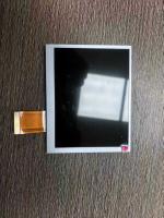 China Innolux 5.6inch LCD Panel AT056TN52 V.3 with 640x480 Pixels and 200 cd/m² Brightness for Industrial Applications for sale