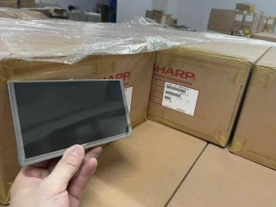 China Sharp 6.5inch Automotive LCD Display 800*480 Pixels 500 cd/m² Car LCD Panel LQ065Y5DG03 for sale