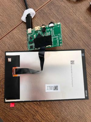 China BOE 7inch LCD Display Panel 800x1280Pixels FHD 400CD/M2 Brightness 39Pin TFT-LCD Module for sale