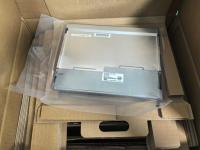 China Mitsubishi 10.4Inch Industrial LCD Display with 1000cd/M2 Brightness 1024X768P Resolution and 20PIN Connector for sale
