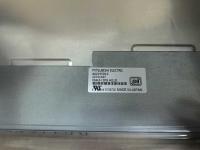 China Mitsubishi 10.4Inch Industrial LCD Display with 1000cd/M2 Brightness 1024X768P Resolution and 20PIN Connector for sale