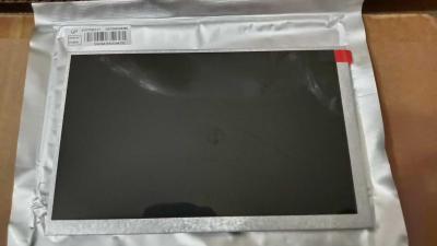 China Innolux 7inch PC LCD Module with 800*480 Pixels Resolution and 400 cd/m² Brightness for sale