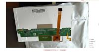 China Innolux 7inch PC LCD Module with 800*480 Pixels Resolution and 400 cd/m² Brightness for sale