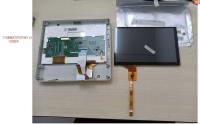China Innolux 7inch PC LCD Module with 800*480 Pixels Resolution and 400 cd/m² Brightness for sale