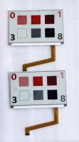 China 7.4Inch 400*800Pixels E Ink Display for Electronic Shelf Label with Ultra-low Power Consumption for sale