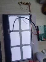 China BOE 18.5inch Digital Signage LCD Panel with 1920*1080 Pixels and 30PIN Connector for High Resolution Display for sale