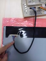 China Innolux 21.5 Inch PC LCD Module with 1920x1080 FHD Resolution and 30PIN IPS Display Panel for sale
