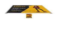 China 5.83inch Four Color E-Paper Display with Fast Refresh for Electronic Shelf Labels and Smart Home for sale