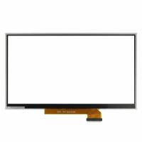 China Sharp 10.1inch Industrial LCD Panel LQ101K1LY04 with 1280*800Pixels Resolution and 400cd/M2 Brightness for sale