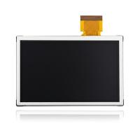 China AUO 3.5 Inch Industrial LCD Display Monitor with 240*320 Pixels and 450cd/m2 Brightness for sale