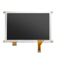 China 12.1 Inch Industrial LCD Display Panel with 1280X800P Resolution and 400cd/M2 Brightness for sale
