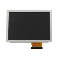 China 3.5 Inch 480x234 Resolution 250 cd/m² Brightness Industrial LCD Display Monitor for Digital Video Camera for sale