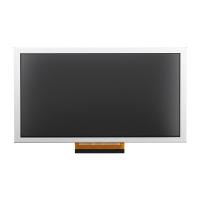 China AUO 7 Inch Industrial LCD Display with 800*480 Pixels Resolution and 400cd/m2 Brightness for sale