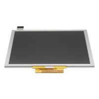 China 6.5 Inch Wide Screen Industrial LCD Display with 800cd/m2 High Brightness and 20 Pin LVDS Connector for sale