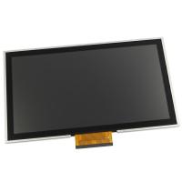 China 450cd/m2 Brightness 1024*768 Pixels 20 Pin Connector Industrial LCD Display TFT-LCD Panel for sale