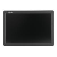 China Toshiba 8.4 inch Industrial LCD Monitor with 800×600 SVGA Resolution and 145cd/m2 Brightness for sale