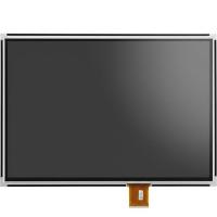 China Sharp 10.4 Inch Industrial LCD Display with 350 cd/m² Brightness and 800×600 Pixels Resolution for sale