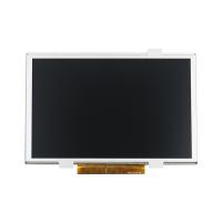China PVI 2.4 Inch Industrial LCD Display 480×240 Pixels 300cd Brightness 30pin Connector for Digital Camera for sale