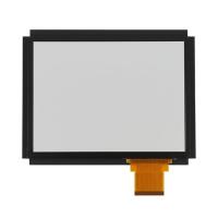 China PVI 6.4 Inch 320*234 Pixels Industrial LCD Display with 330 cd/m² Brightness PA064DS1 LCD Panel Module for sale