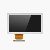 China AUO 10.1 Inch Industrial LCD Panel WUXGA 1920x1200 Pixels 380 cd/m² Brightness TFT-LCD Display for sale