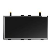 China BOE 14Inch Stretched LCD Monitor with 3840*1110 Pixels 300cd/m2 Brightness and 30 Pin Connector for sale